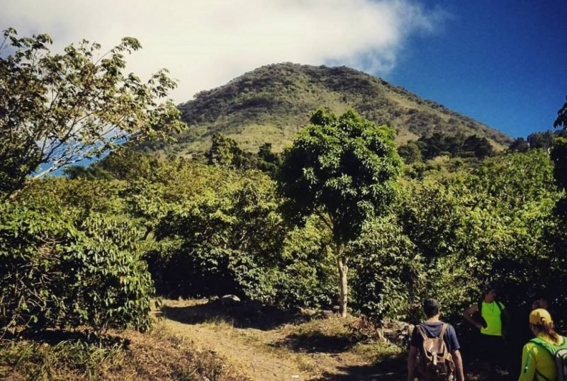 Volcán Chingo Una Maravilla Fronteriza 🌋 | Imperio Chapin