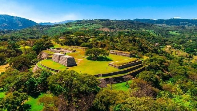 Sitio Arqueológico Mixco Viejo, Guatemala | Imperio Chapin