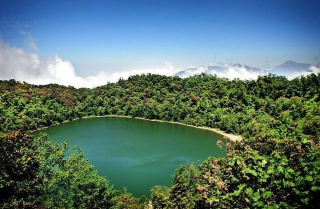 Volcán Y Laguna De Chicabal 🌋 | Imperio Chapin