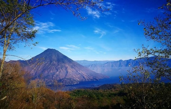 Volcán Tolimán En Sololá 🌋 | Imperio Chapin