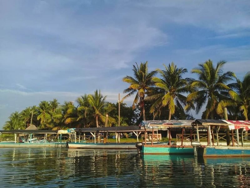 Playa Las Lisas En Santa Rosa 🌴 | Imperio Chapin