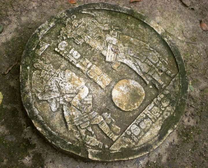 Sitio Arqueológico Cancuén En Petén | Imperio Chapin