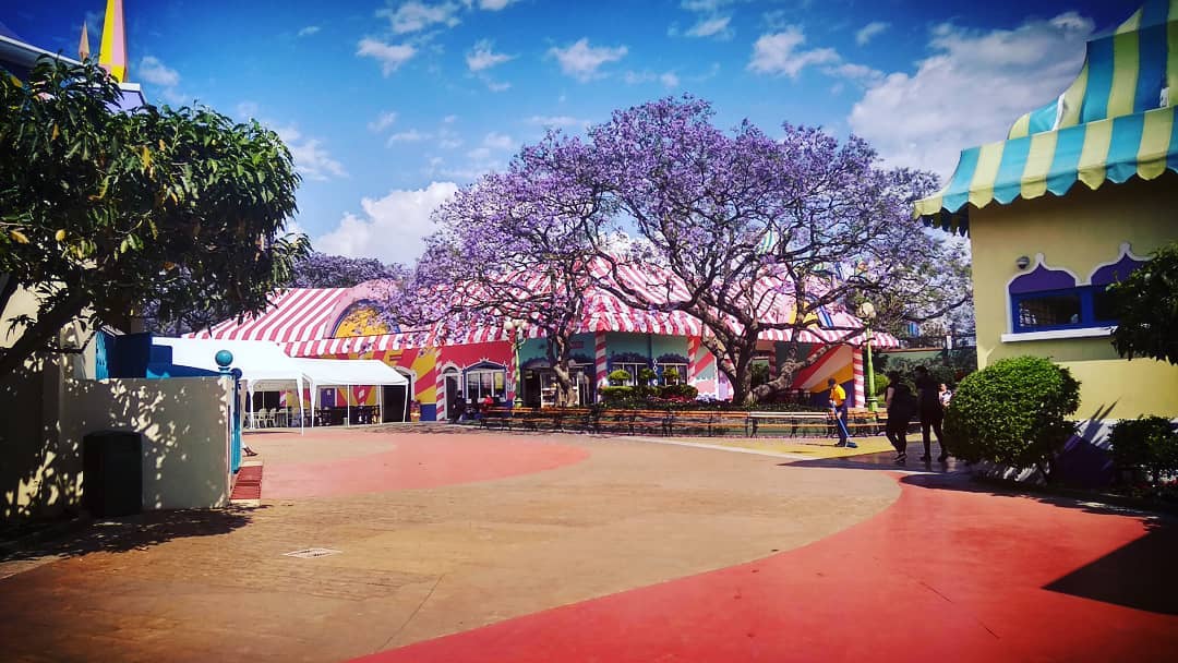 Irtra Mundo Petapa En Guatemala 🎢 | Imperio Chapin