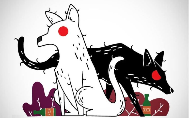 Leyenda De El Cadejo En Guatemala 🐕 | Imperio Chapin